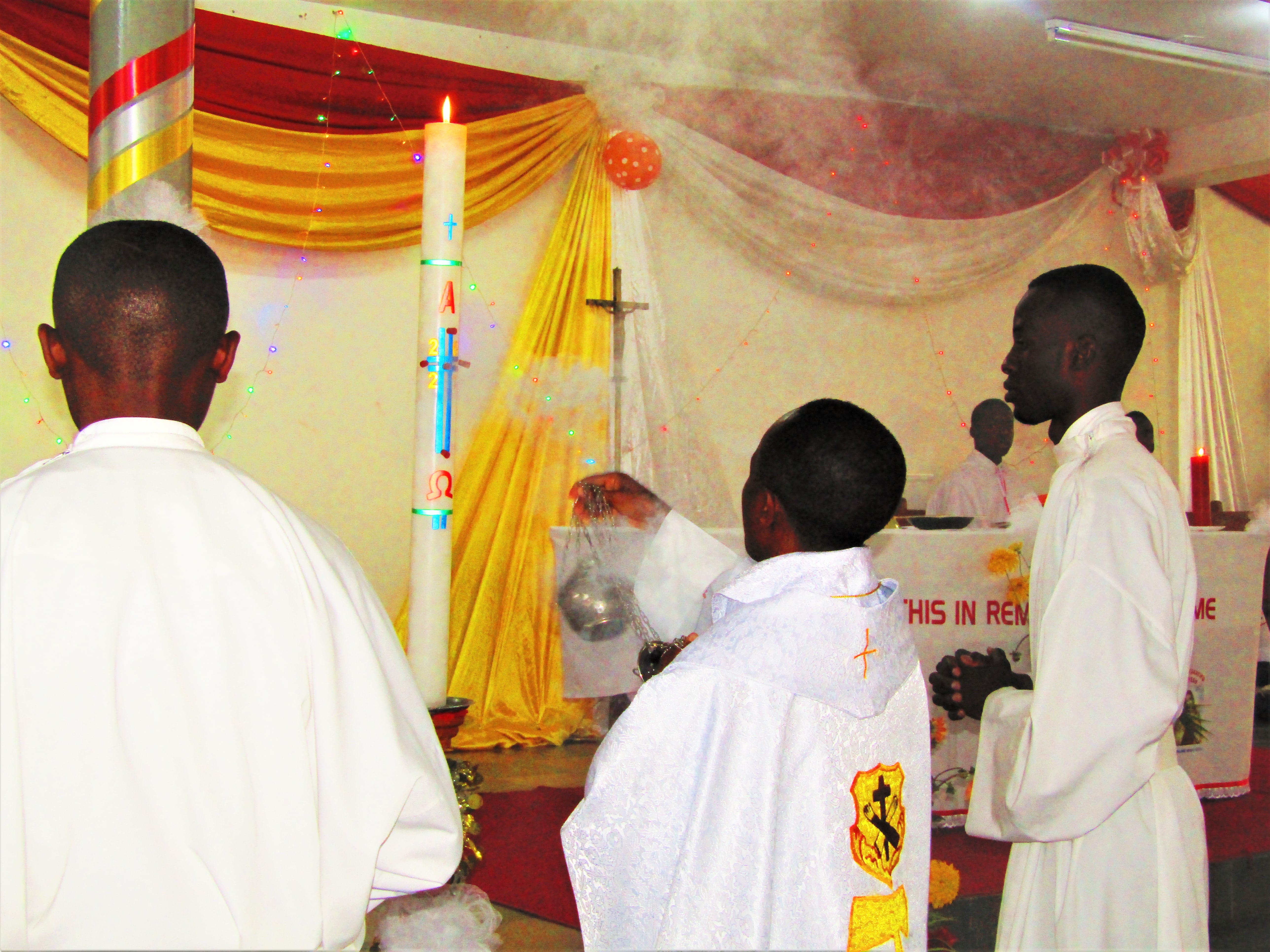 Franciscan seminary Maua